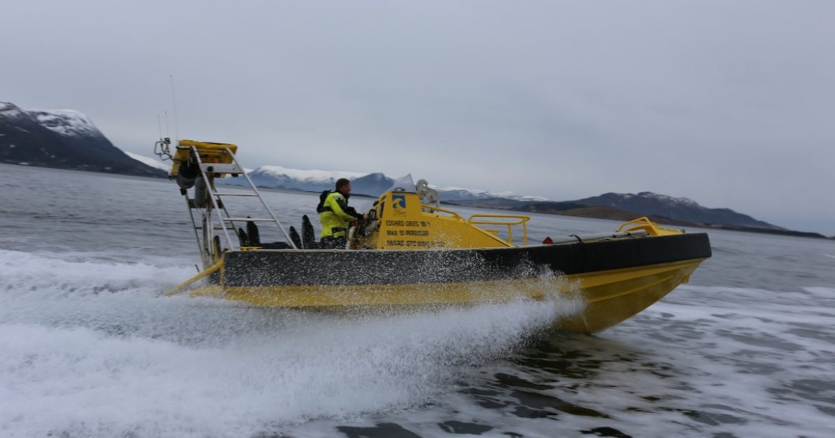Opptur for Mare Safety | NETT NO