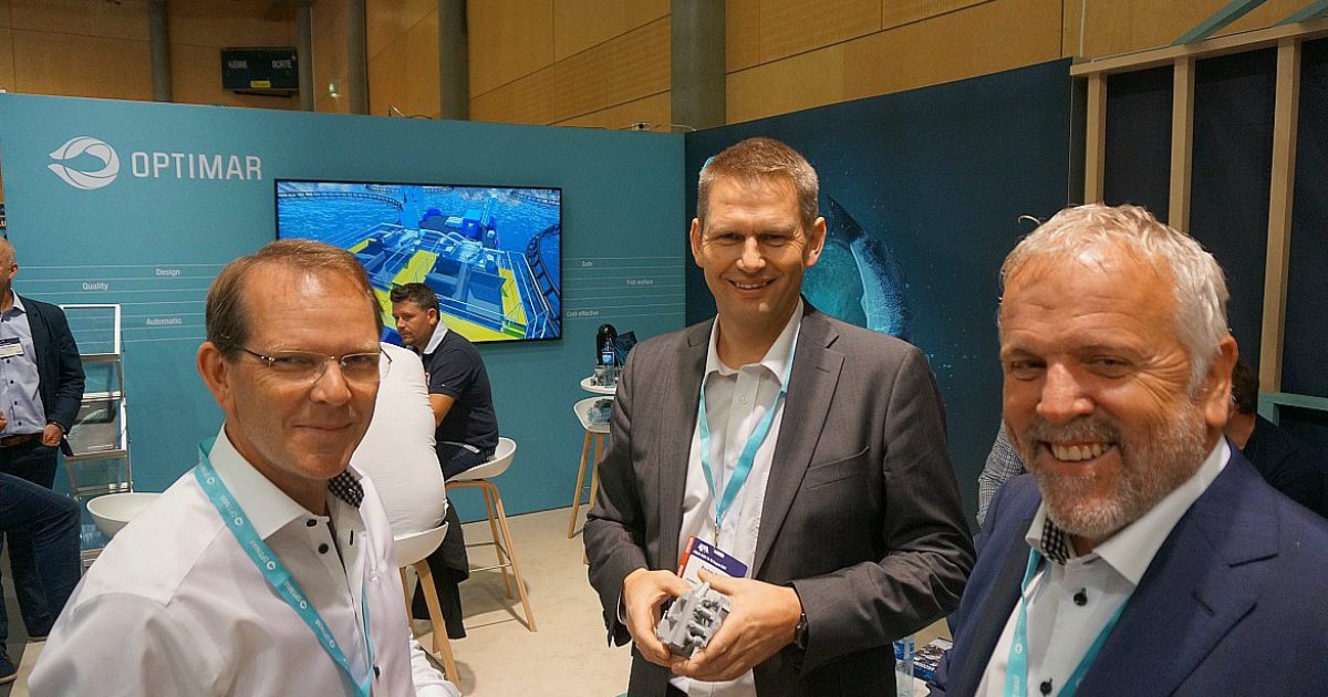 Optimar blir tysk | NETT NO