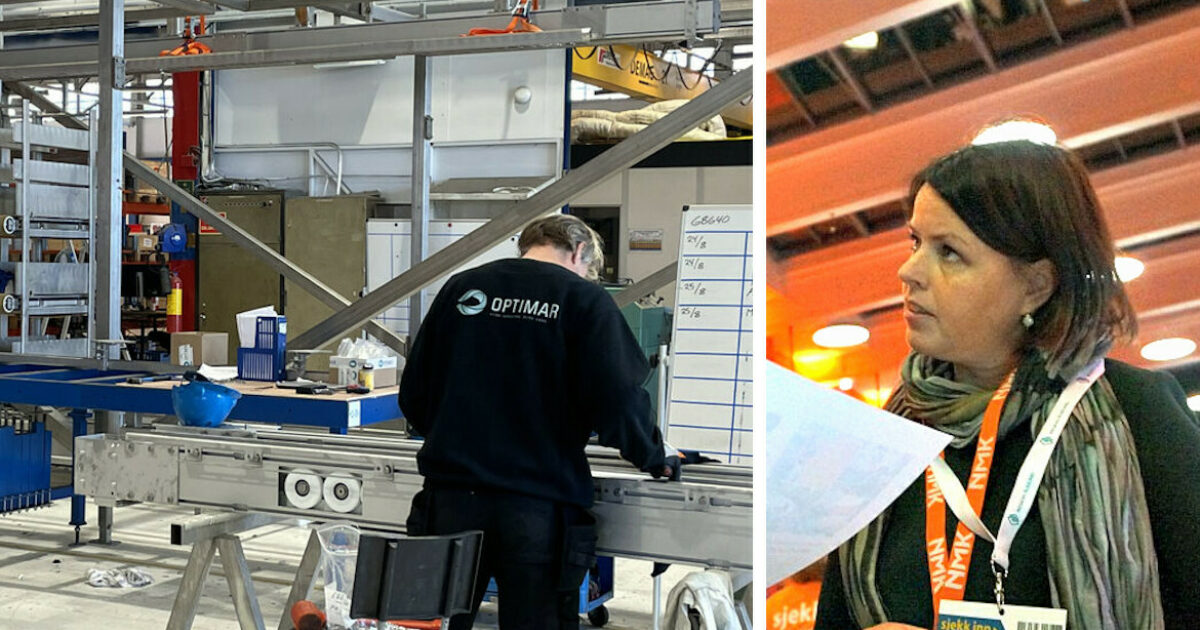 Hjelper dei tilsette til nye jobbar | NETT NO