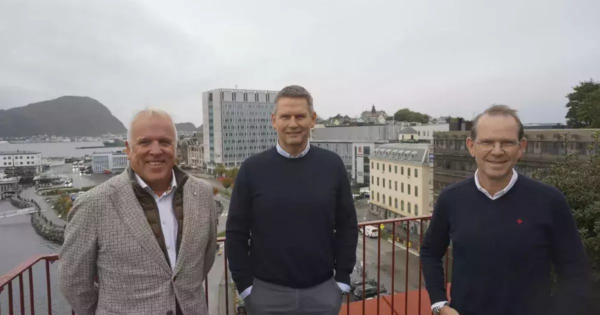 Knoppskyting etter Optimar | NETT NO