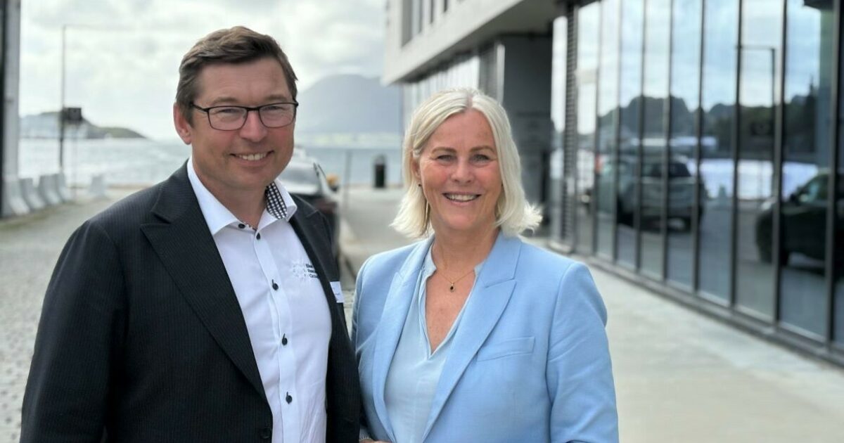 Milliardvekst med eigen filetfabrikk | NETT NO