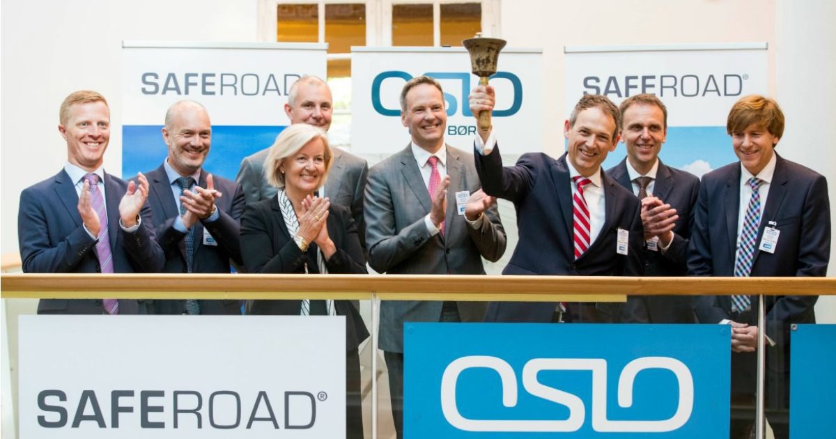 Pluss for Saferoad | NETT NO