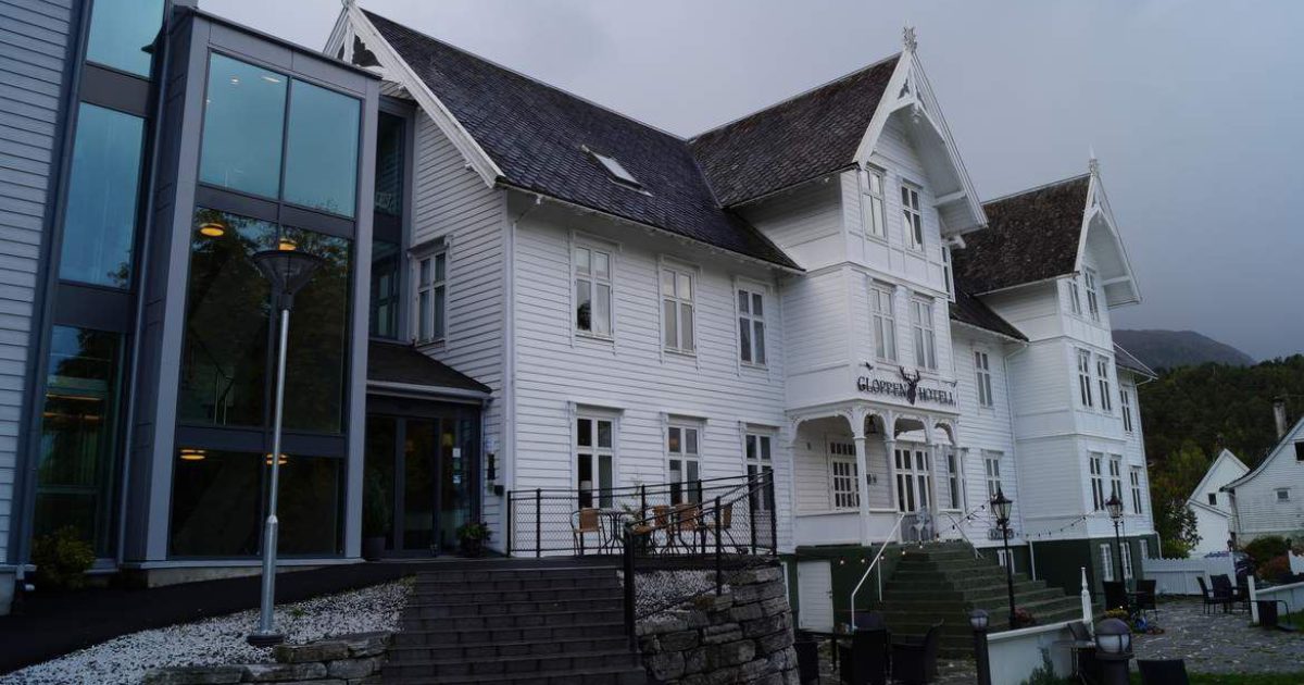 Pris til Gloppen hotell for norsk meny | NETT NO