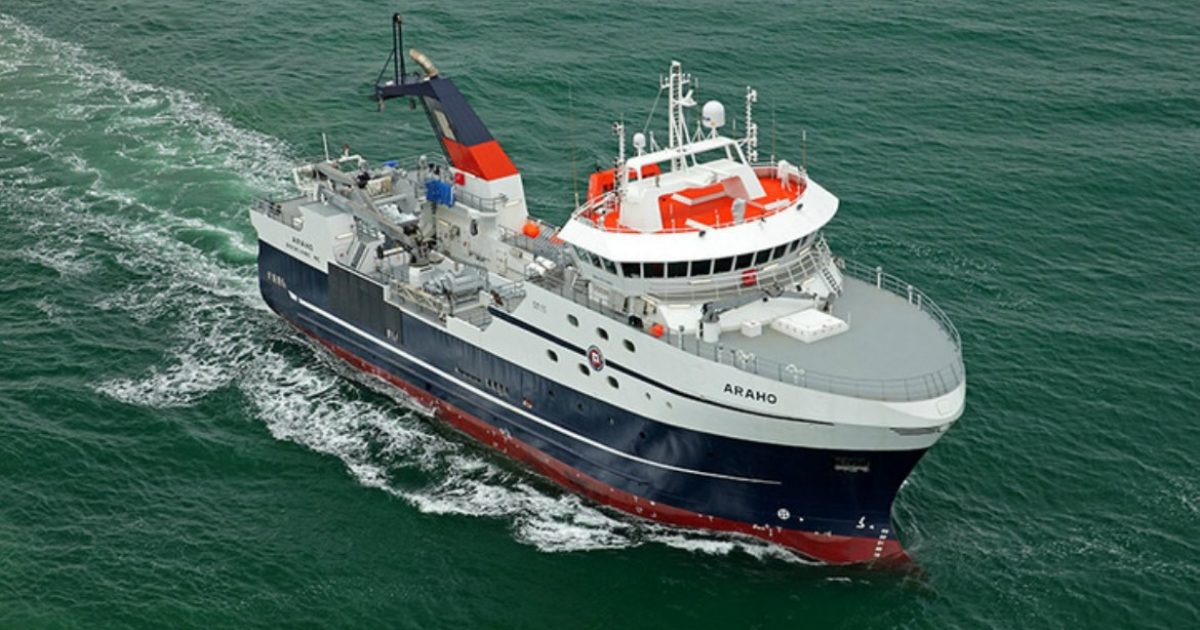 Pris til Skipsteknisk-tråler | NETT NO