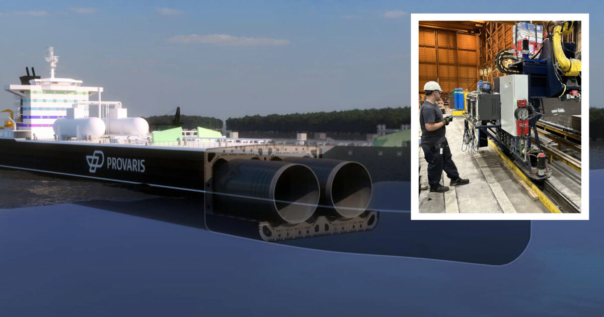 Store dimensjonar over Prodtex-oppdrag | NETT NO