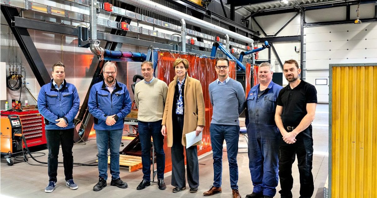 Prodtex-kontrakt i Molde | NETT NO