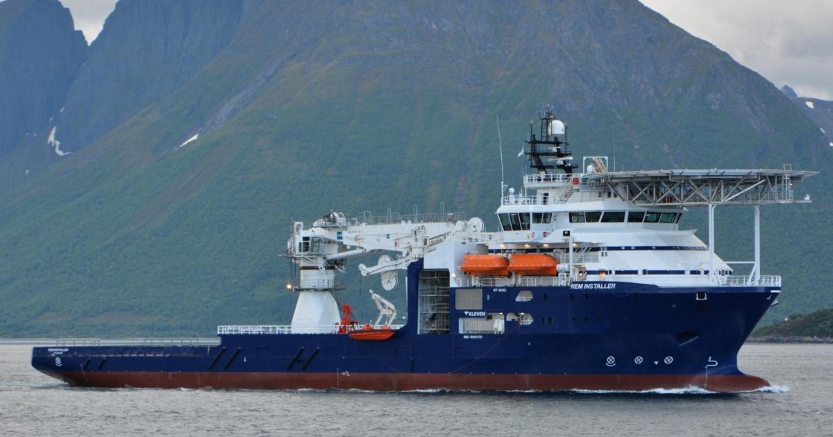 Rem-skip tilbake i Russland | NETT NO