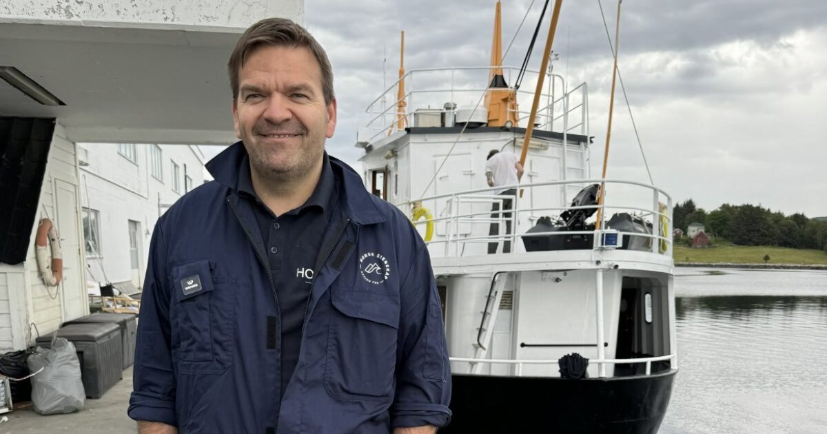 Hofseth på nytt tokt mot formueskatten | NETT NO