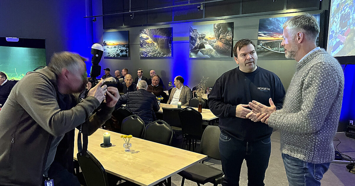 Hofseth og Flakk til Debatten i NRK | NETT NO