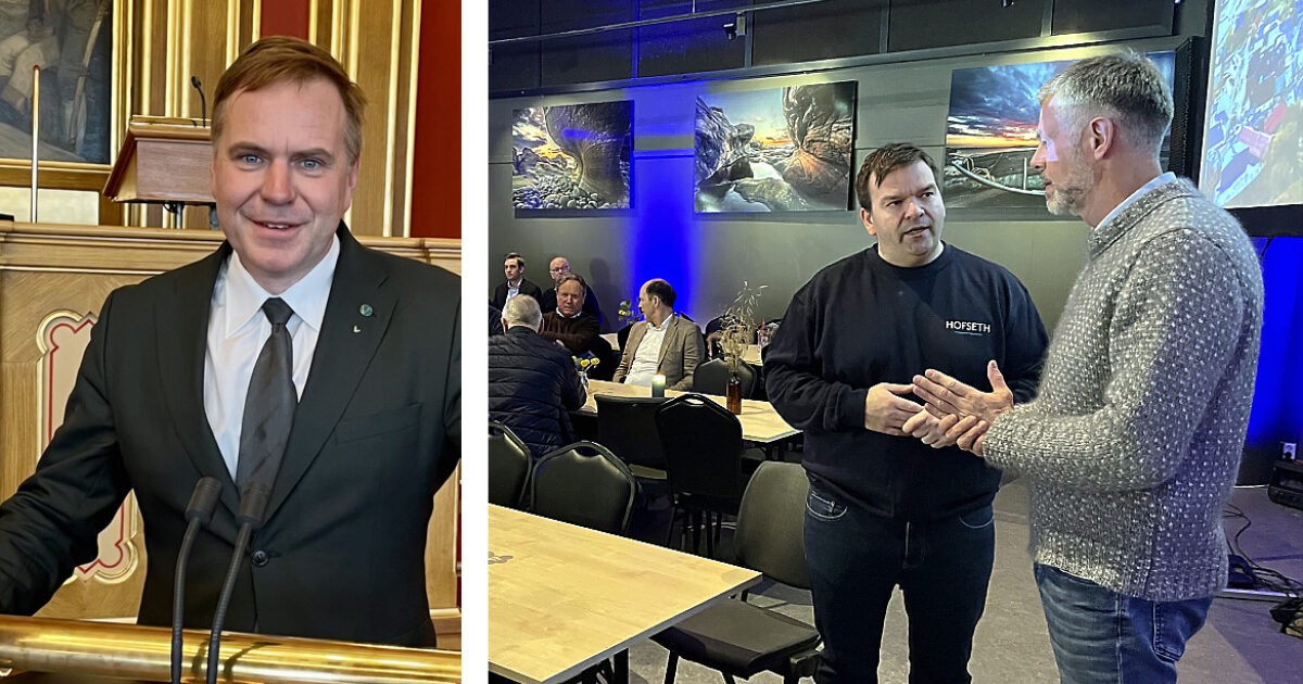 Utfordrar Vestre om formuesskatten | NETT NO