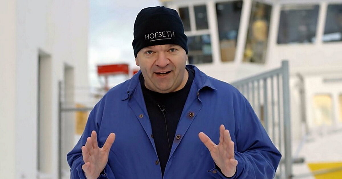 Hofseth vil flytte til Sande | NETT NO