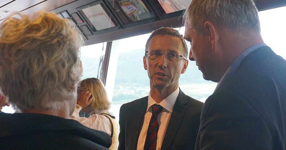 Reite blir toppsjef i oppdrettskjempe | NETT NO