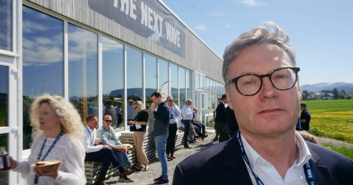 Ventar todeling i fiskeri | NETT NO