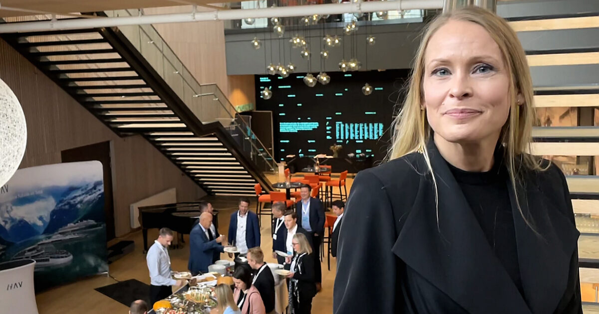 Arctic Bioscience: – Dette er spennande data | NETT NO