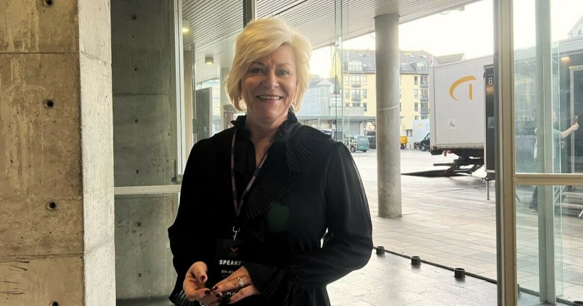 Siv Jensen: – Vi burde gjort mye mer | NETT NO