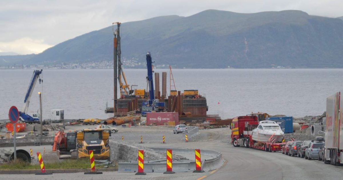 Skal bruke 200 millionar for el-ferjer | NETT NO