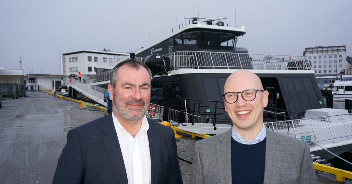 Skal frakte færre bilar til Geiranger | NETT NO