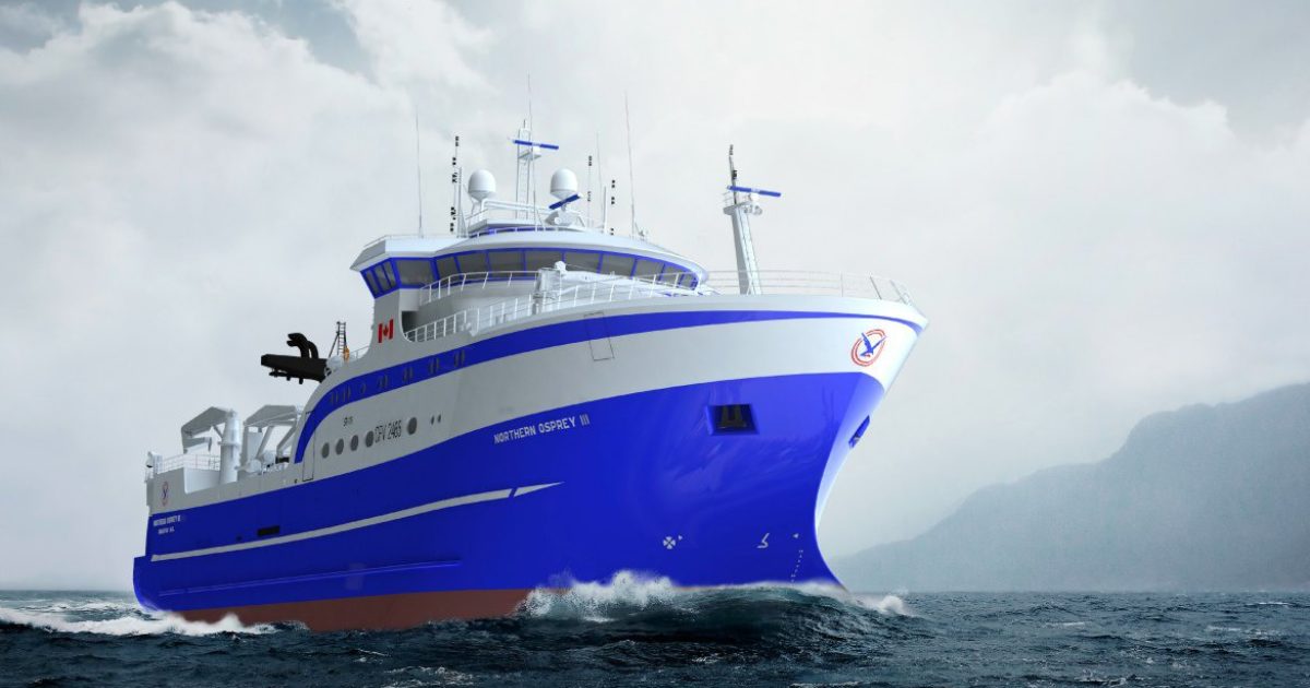 Skipsteknisk-oppdrag fra Canada | NETT NO