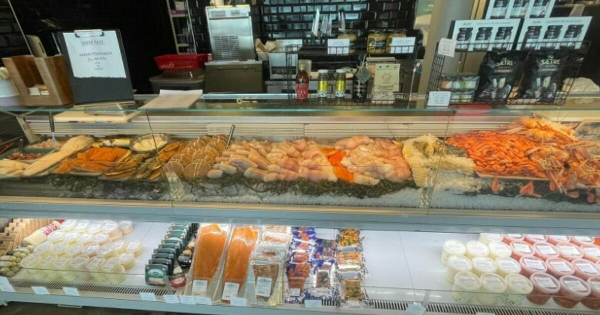 Milliontap for Fisketorget | NETT NO