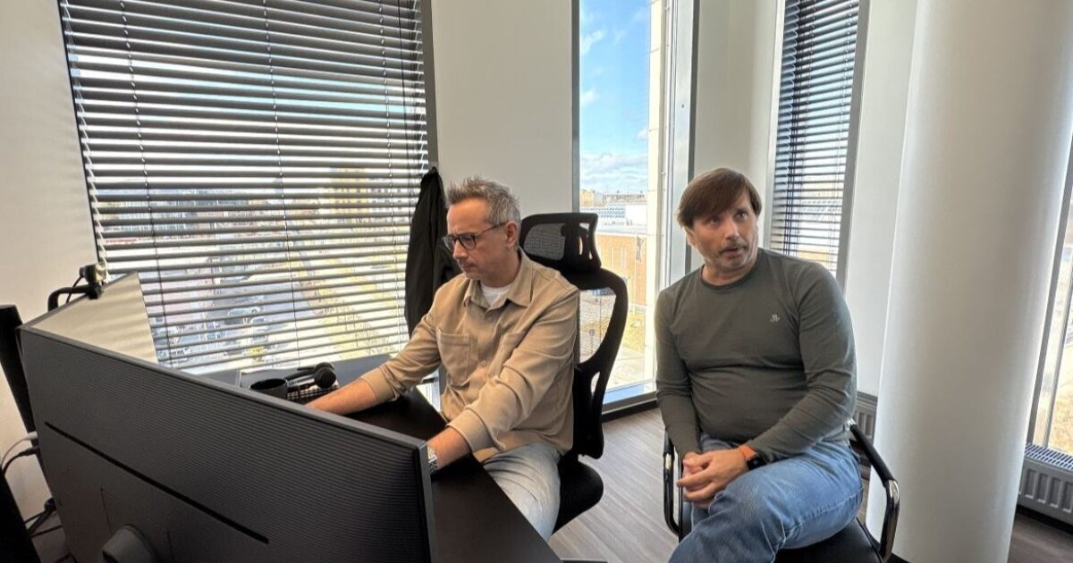Utfordrer Silicon Valley fra Moa | NETT NO