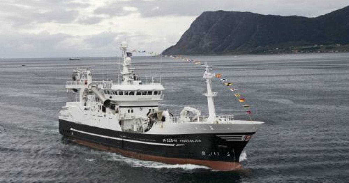 Solveig Strand dropper nybygg | NETT NO