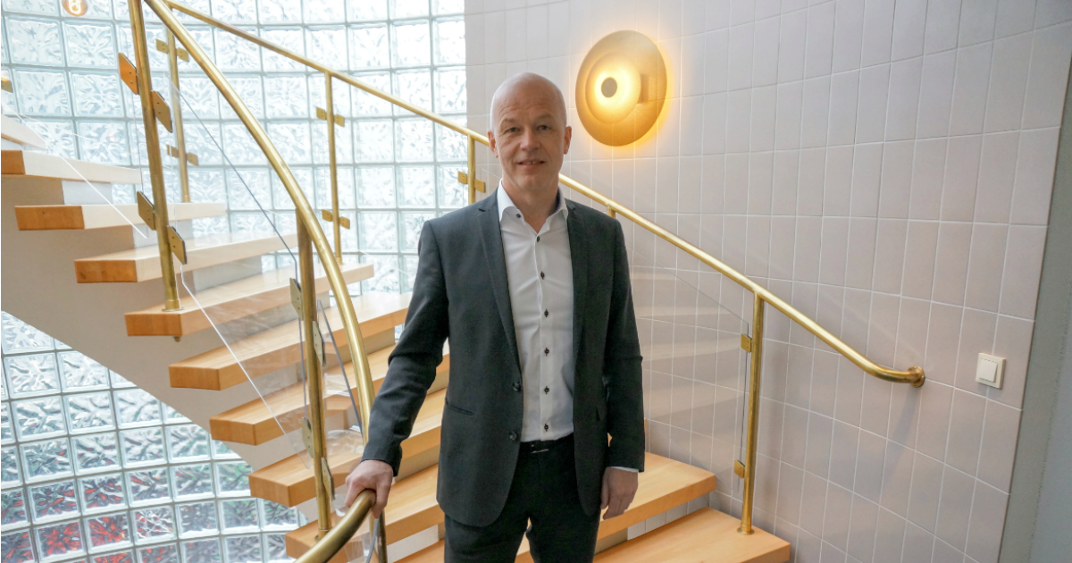 Stig Brautaset ny toppsjef | NETT NO