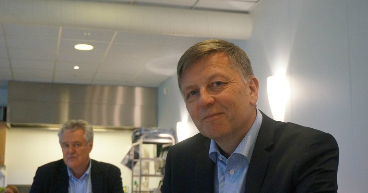 Stokke-veteran til Fora Form | NETT NO