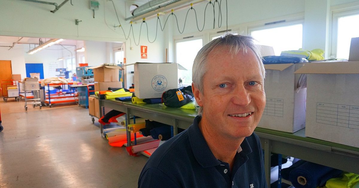 Sus under sydvesten | NETT NO