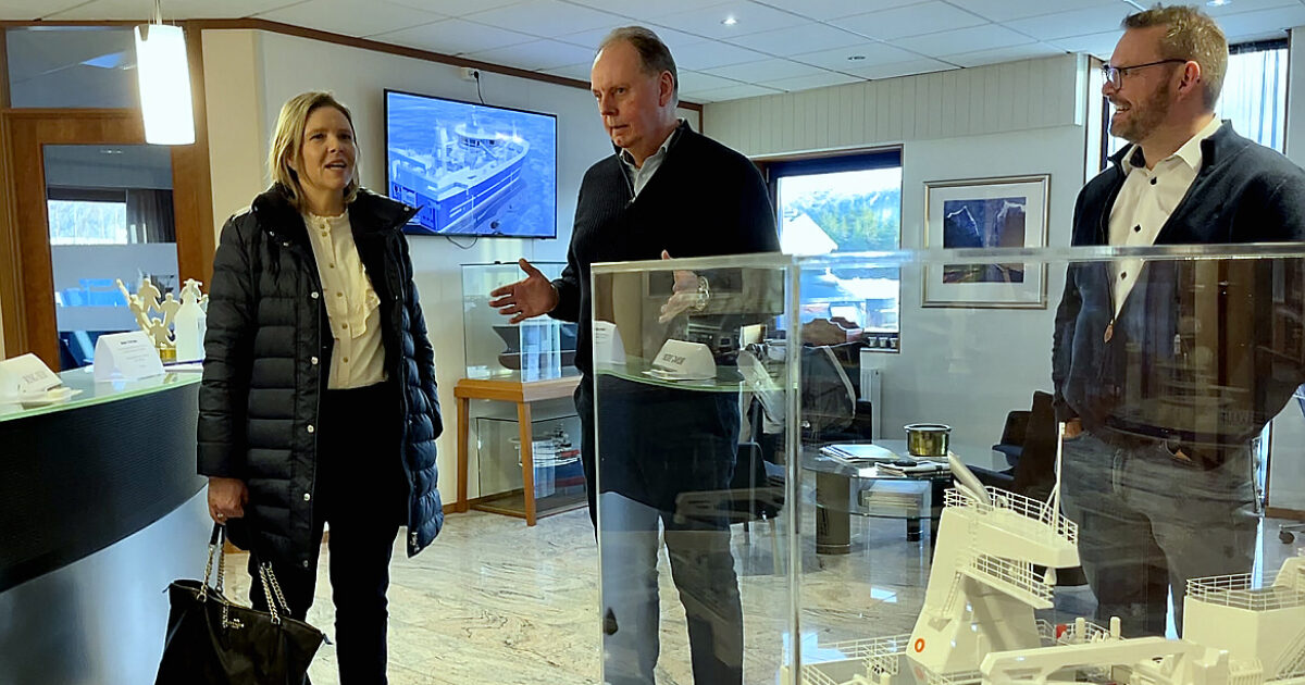 Det opplevast som at vi har gjort noko gale | NETT NO