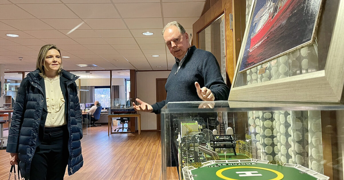 Listhaug: - Det ropast varsko over heile linja | NETT NO