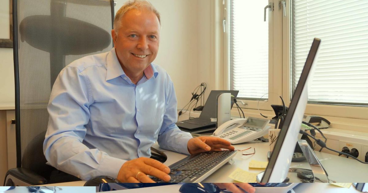 Toppår for Cantor og Helge Bøe | NETT NO