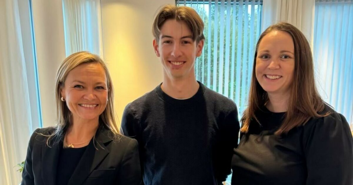 Lars-Ivar mellom dei første i regionen | NETT NO