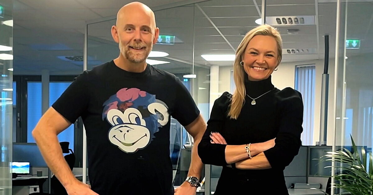 Torill tar over roret i Visma Avento | NETT NO