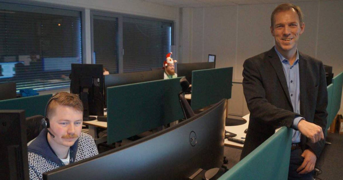 Tussa-bedrift med kraftig vekst | NETT NO