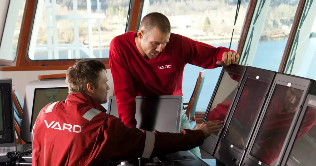 Rekordinntekt for Vard Electro | NETT NO