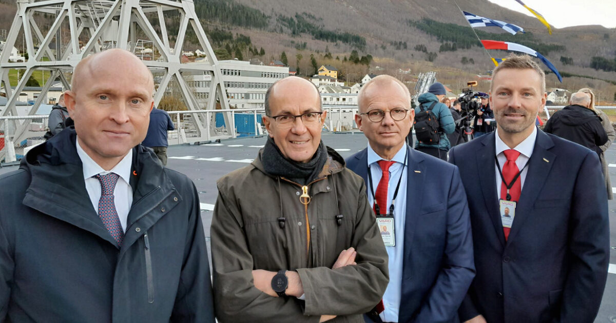 Tror offshore skyter fart i 2024 | NETT NO