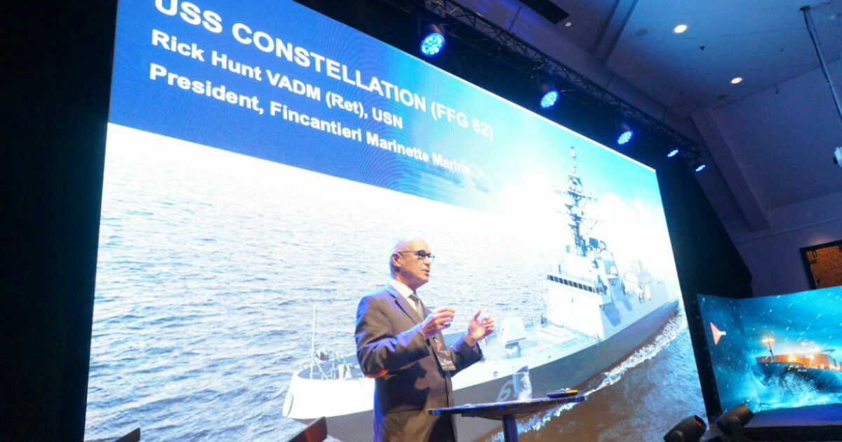 Fregatt-oppdrag til Vard i fare | NETT NO