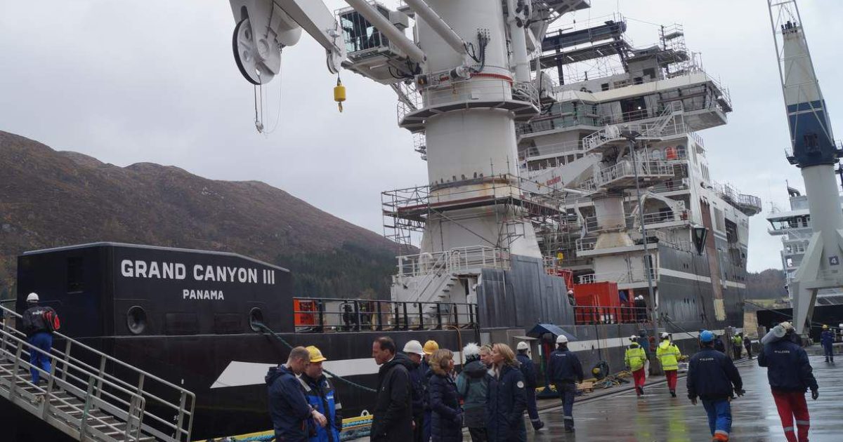 Volstad: "Konstruktiv dialog" | NETT NO