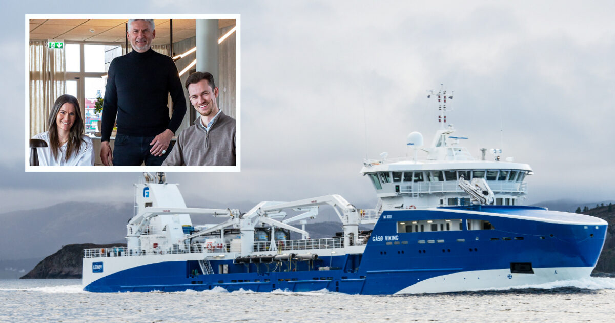 Rekordkontrakt for Aalesund Protective Wear | NETT NO