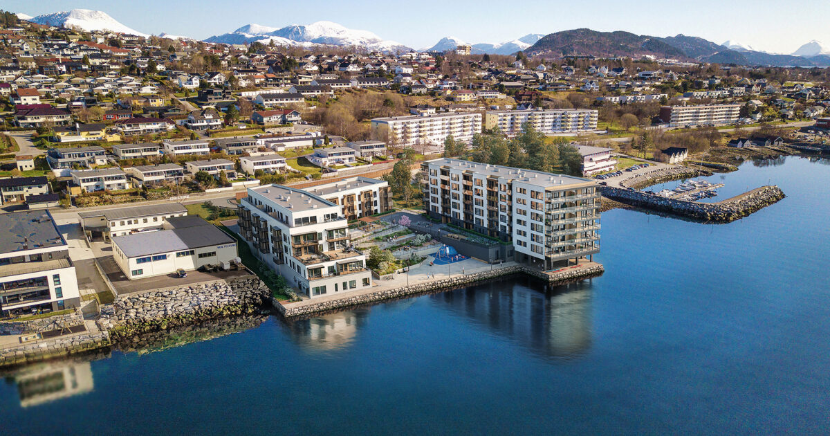 Nytt storoppdrag for Peab K. Nordang | NETT NO