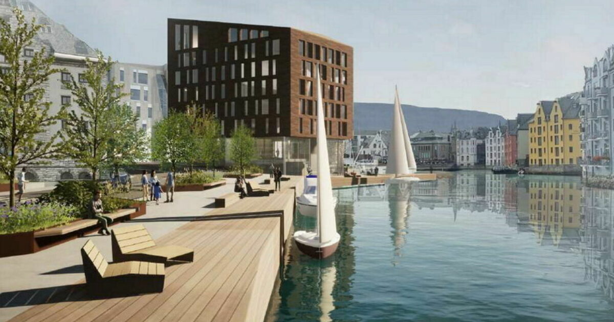 Vil skrote byggeplaner | NETT NO Vil skrote byggeplaner | NETT NO