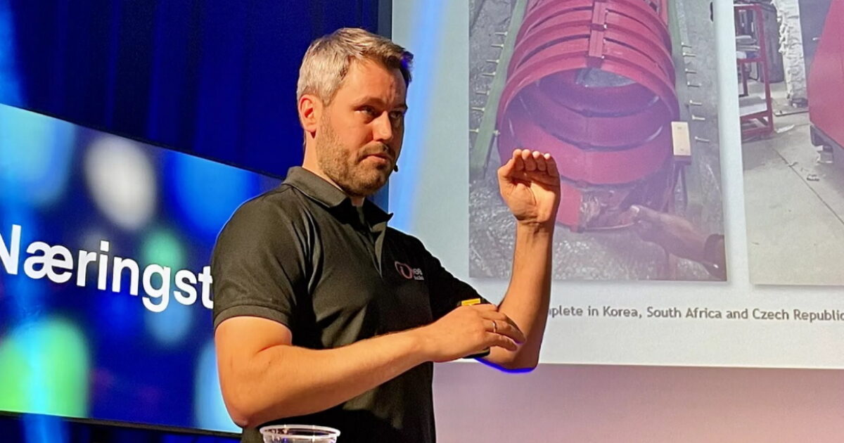 Equinor-avtale for Effee Induction | NETT NO