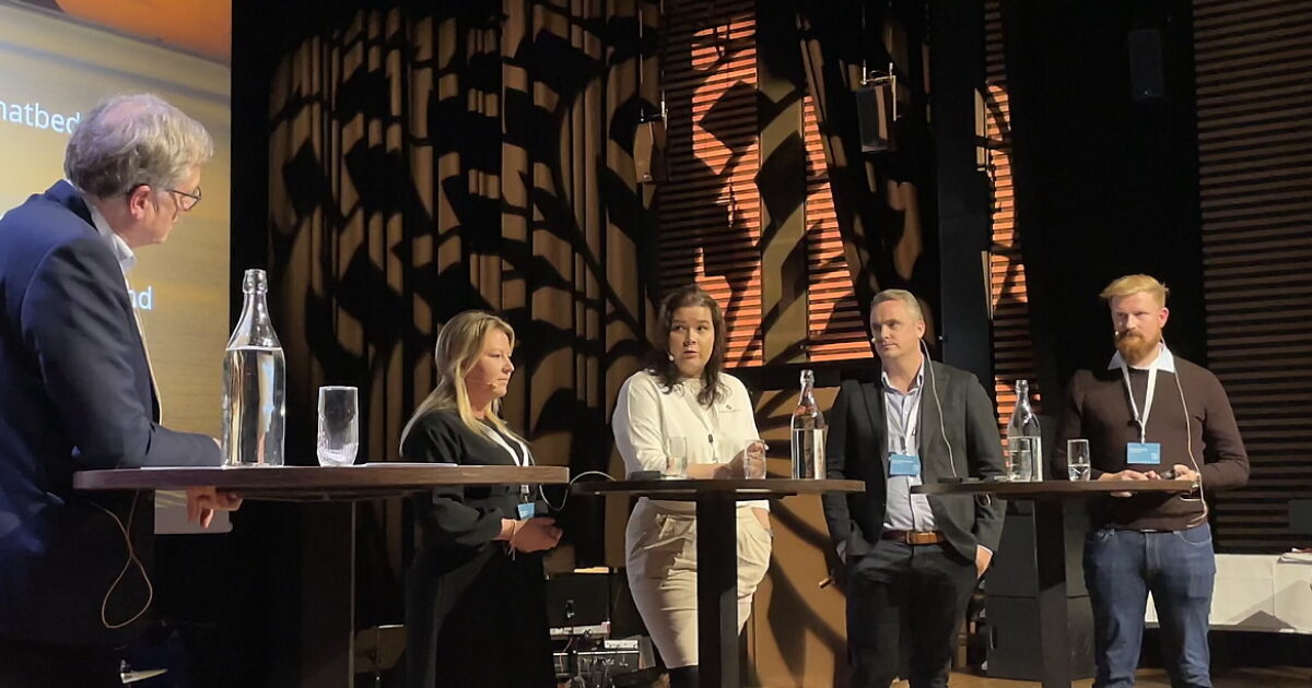 Fryktar fiskeriet blir overkøyrd av havvind | NETT NO