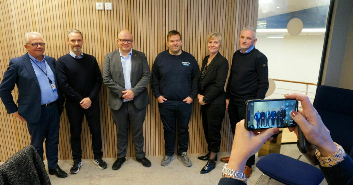 Nedbemanningane startar før jul | NETT NO