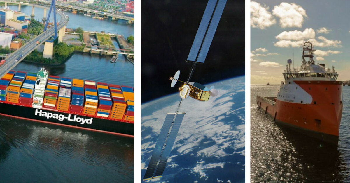 Ny sjef i Inmarsat Solutions | NETT NO