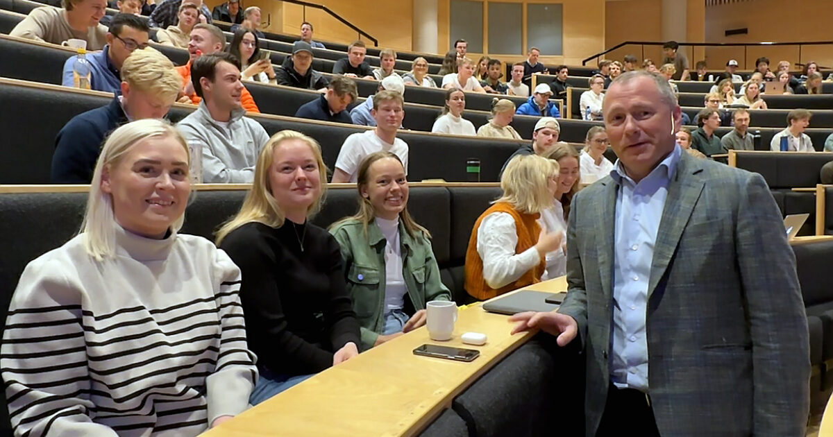 Å ha det gøy er fullstendig undervurdert | NETT NO