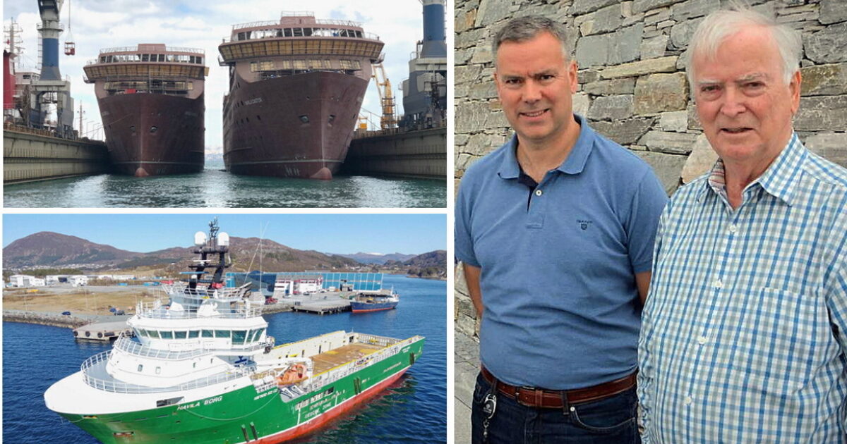 Milliardgevinst sikra pluss | NETT NO