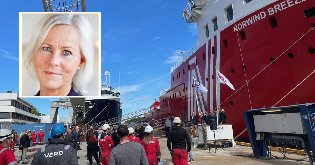 Finansierer rundt 15 skip for havvind | NETT NO