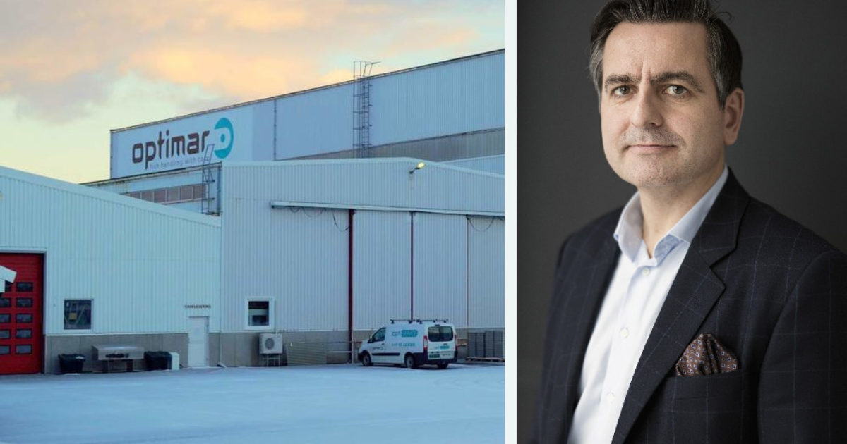 Optimar tilbake i pluss | NETT NO