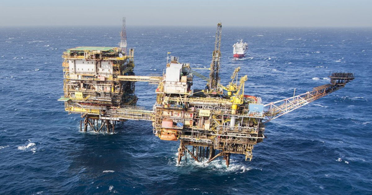 Petrobras lagar bølgjer i offshore | NETT NO